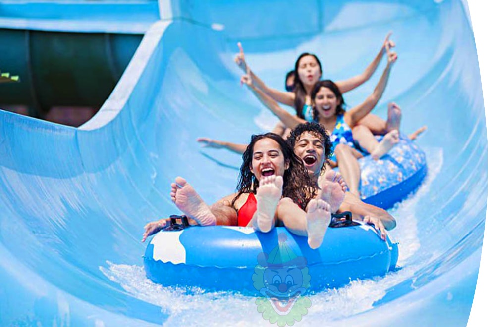 Funcityboond.com -Biggest Amusement Park - Bareilly(U.P.), India.