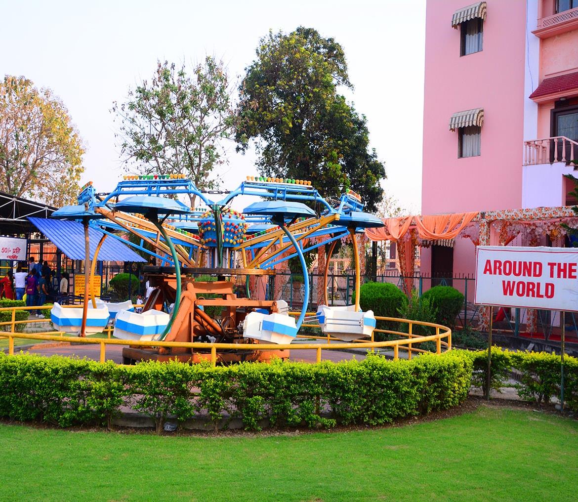 Funcityboond.com -Biggest Amusement Park - Bareilly(U.P.), India.