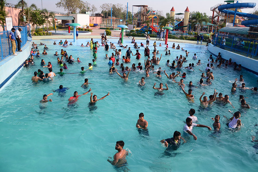 Funcityboond.com -Biggest Amusement Park - Bareilly(U.P.), India.